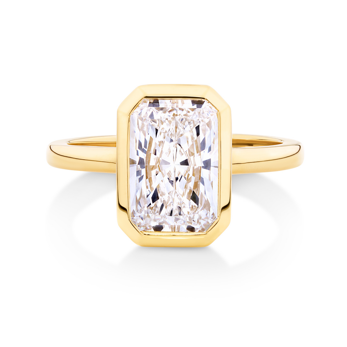 The Lab-Grown Radiant Diamond: A Simple 5-Minute Guide – Morgan & Co Store