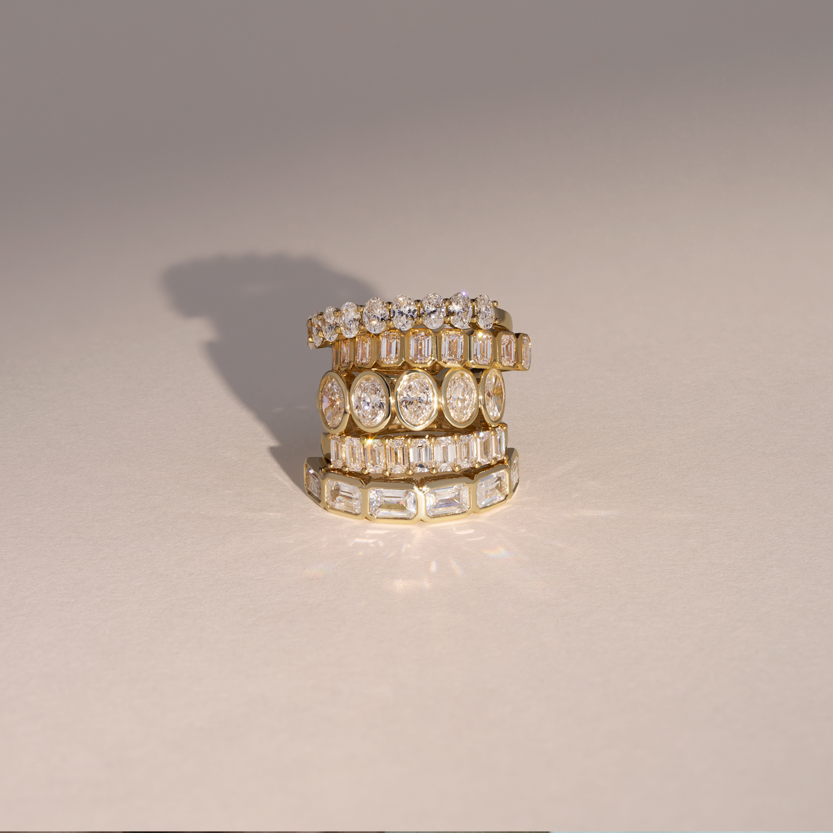 How to Build the Perfect Bridal Stack – Morgan & Co Store