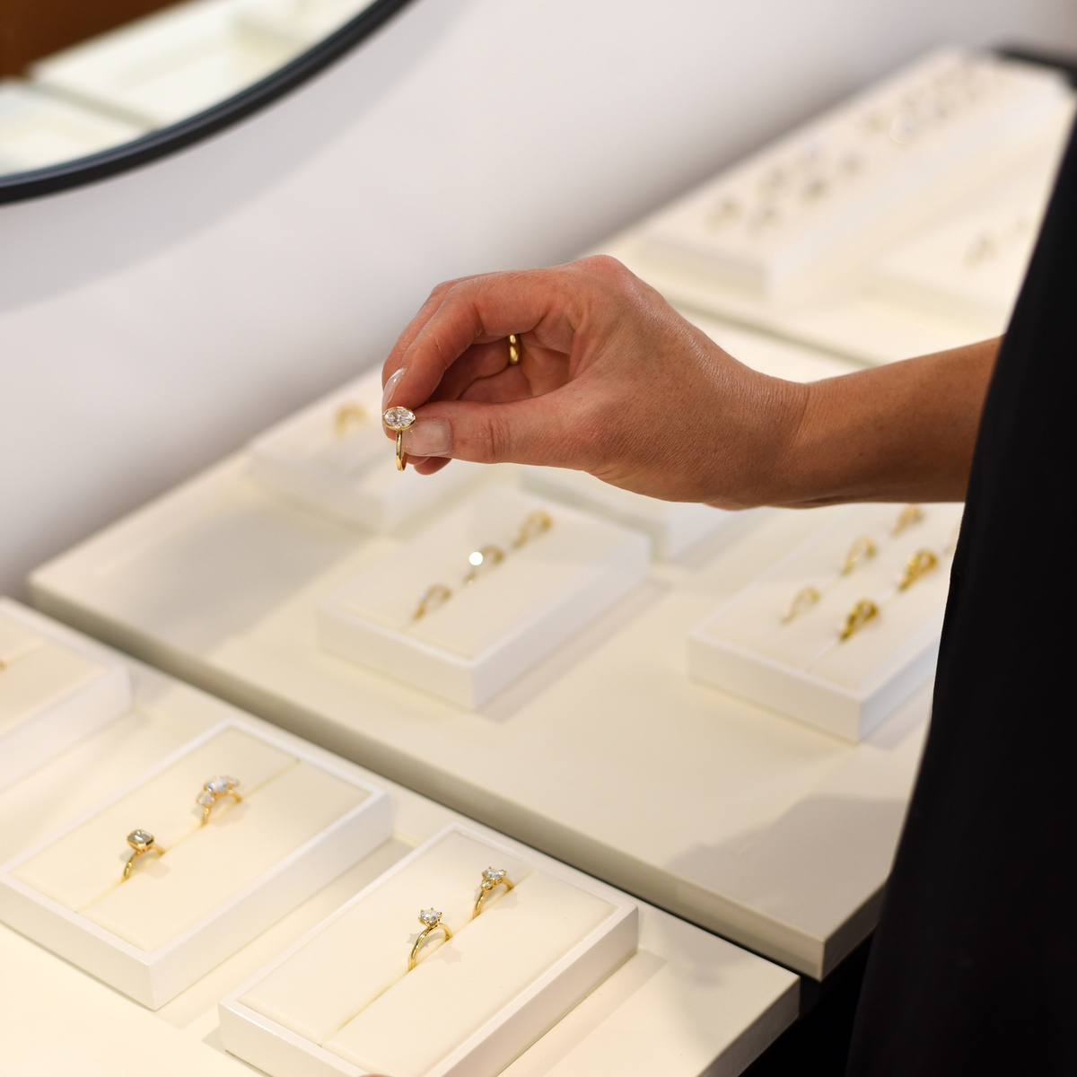 The Downside of Off-the-Shelf Engagement Rings – Why Buy A Custom Enga ...